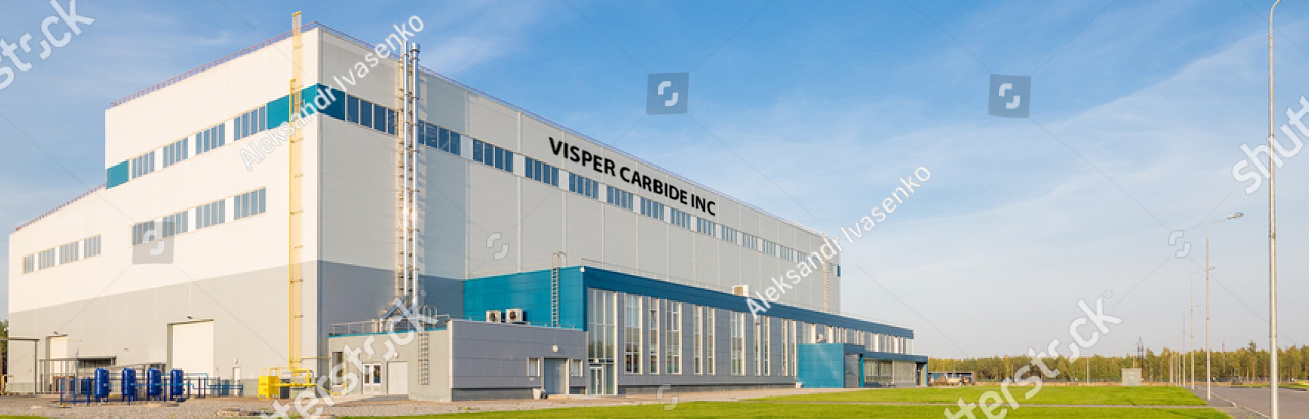 Visper Carbide Inc